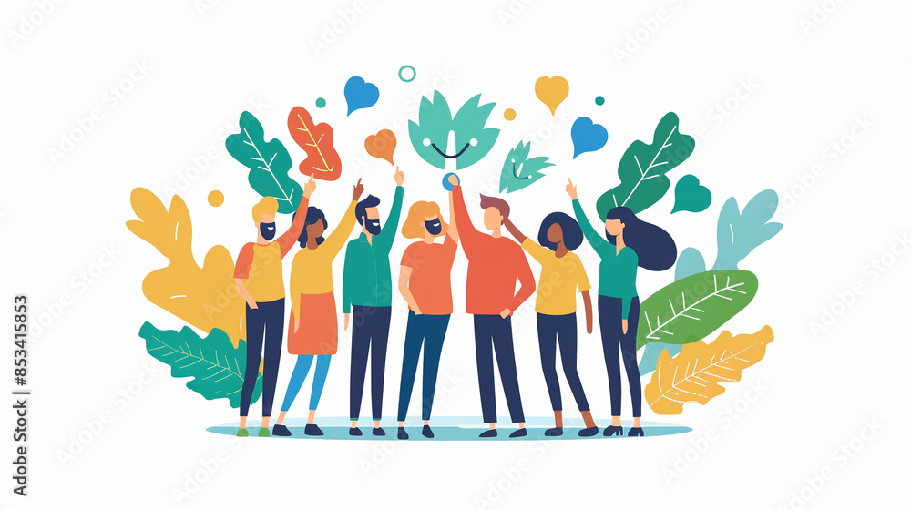 Employee advocacy programs encourage workers to promote the company ...