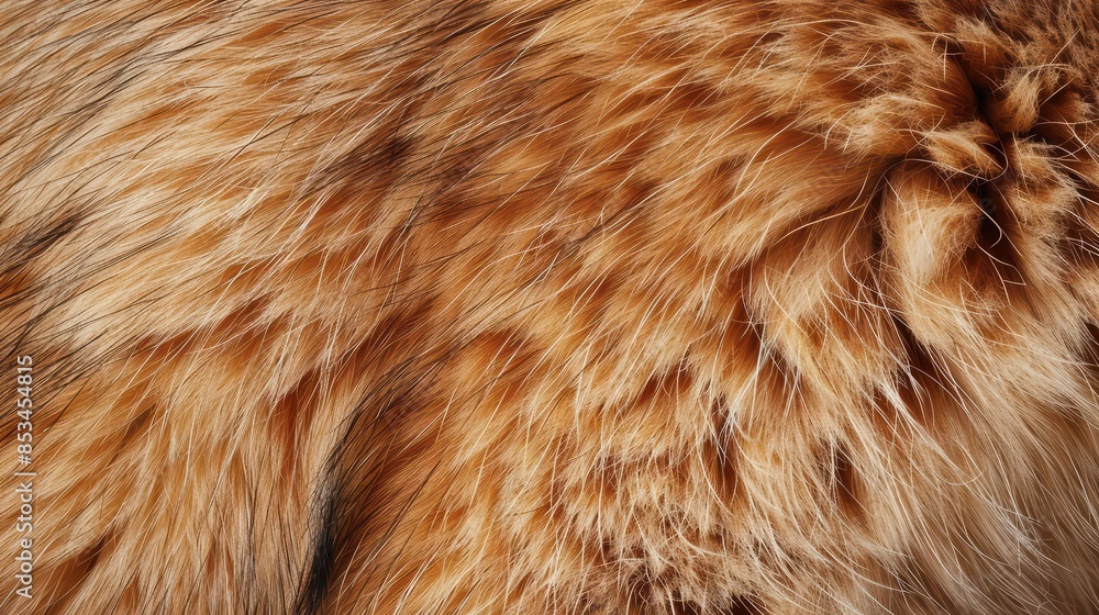 animal fur texture wallpaper 4k Stock Photo | Adobe Stock