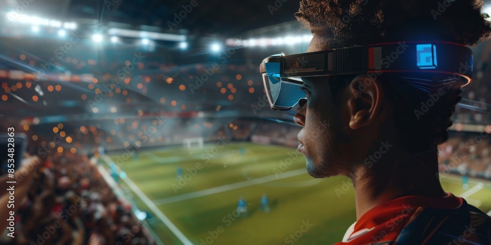 Immersive AR Experience for Football Fans at the European Football ...