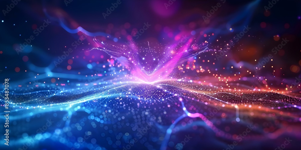 Visual digital mind map organizes personal goals and values in a ...