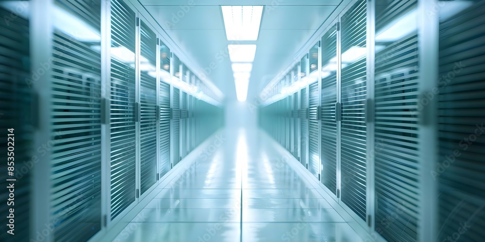 Green data centers Implementing sustainable computing practices in the ...