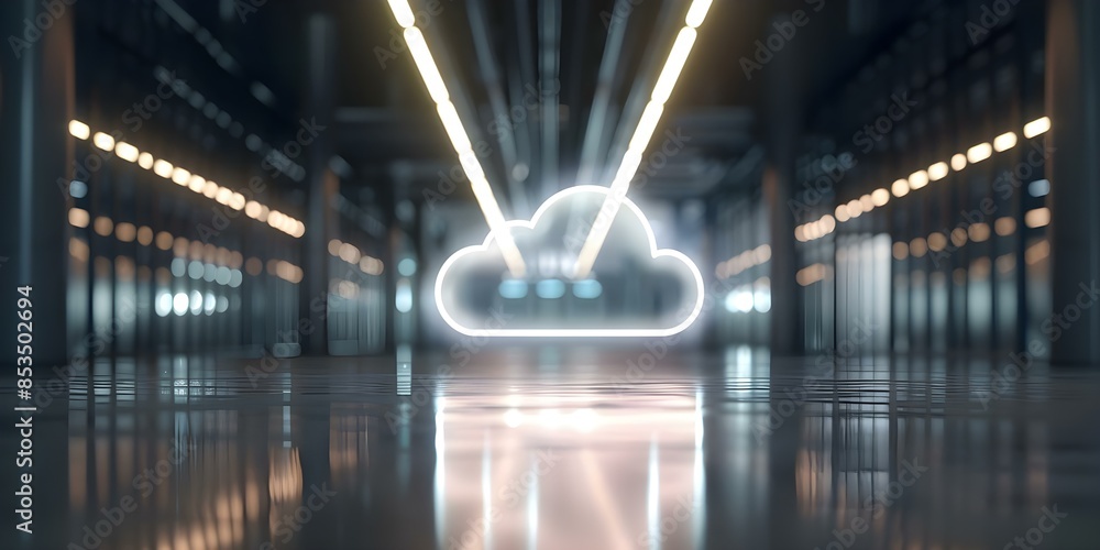 Evolution Of Cloud Development Trends From Containerization To Serverless Computing Concept