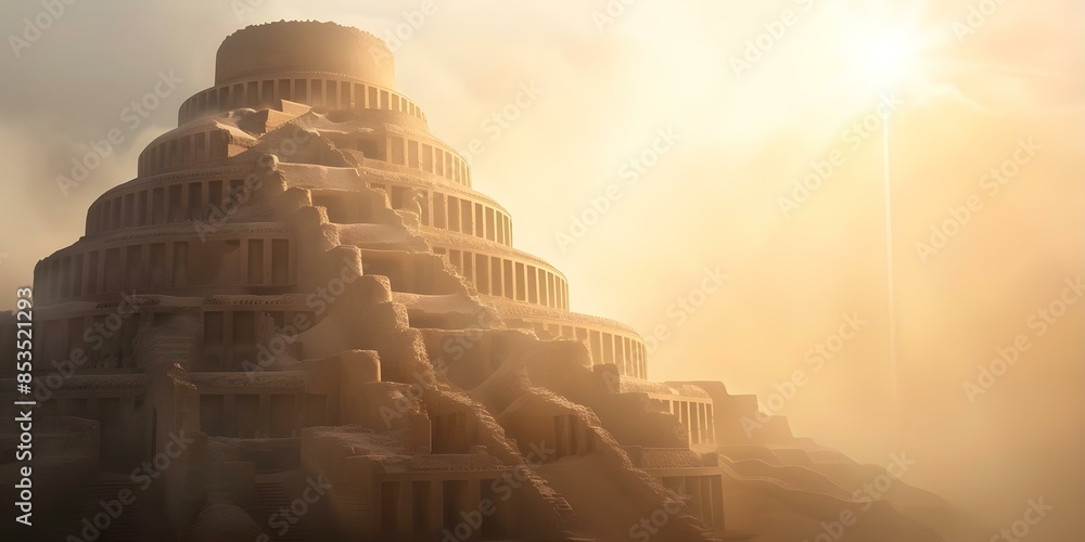 Significance of the Ancient Babylon Tower of Babel in the New Testament ...