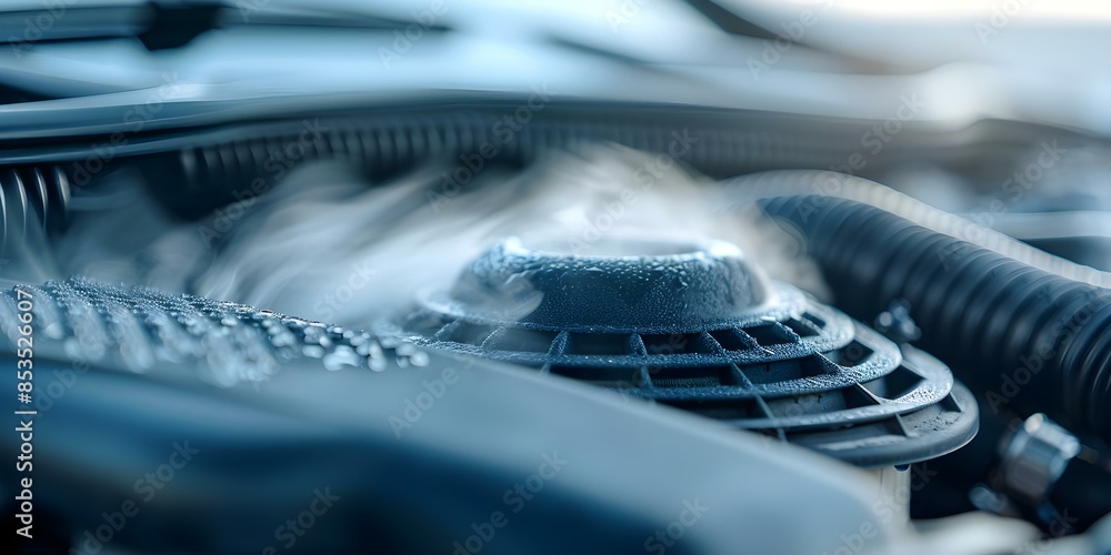 How an Automotive Radiator Helps Prevent Engine Overheating by ...