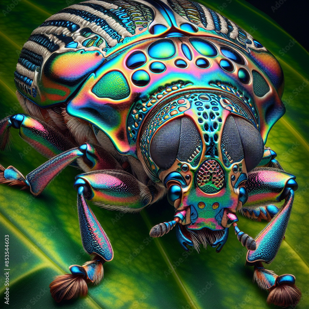 There are an estimated 400,000 species of beetles, making them the most ...