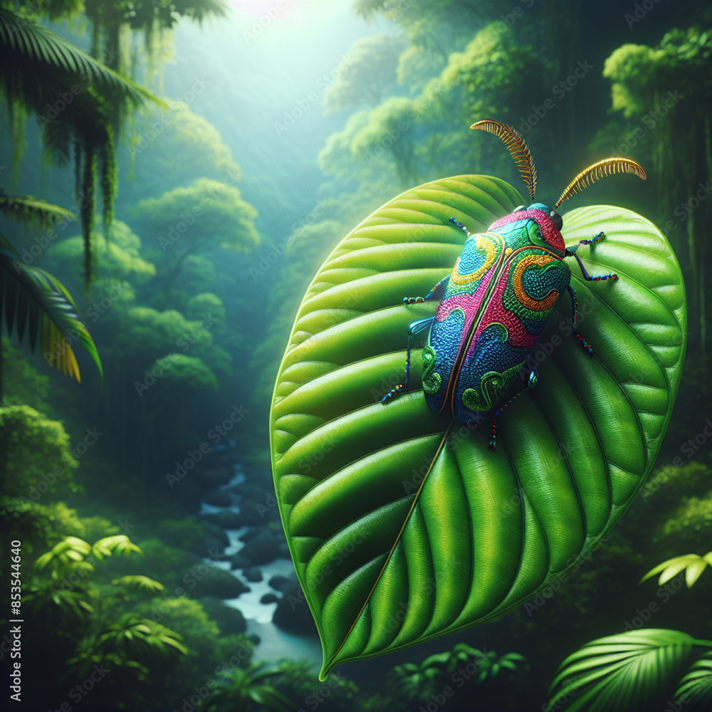 There are an estimated 400,000 species of beetles, making them the most ...