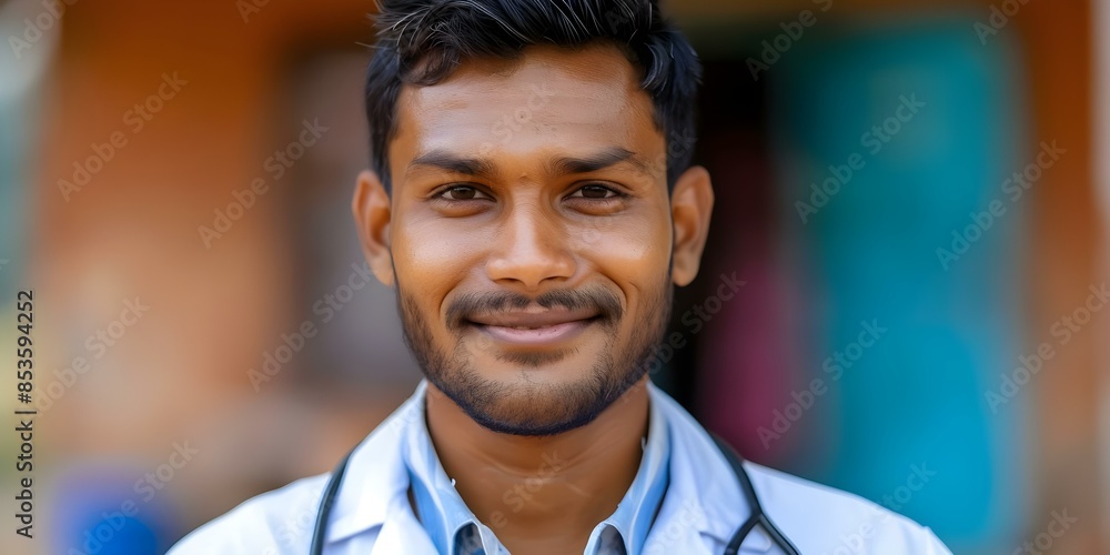 Indian doctor delivers empathetic healthcare in rural areas to boost ...