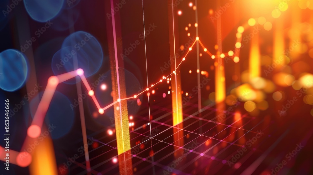 Visualize your financial journey with a barometer chart, showing ...