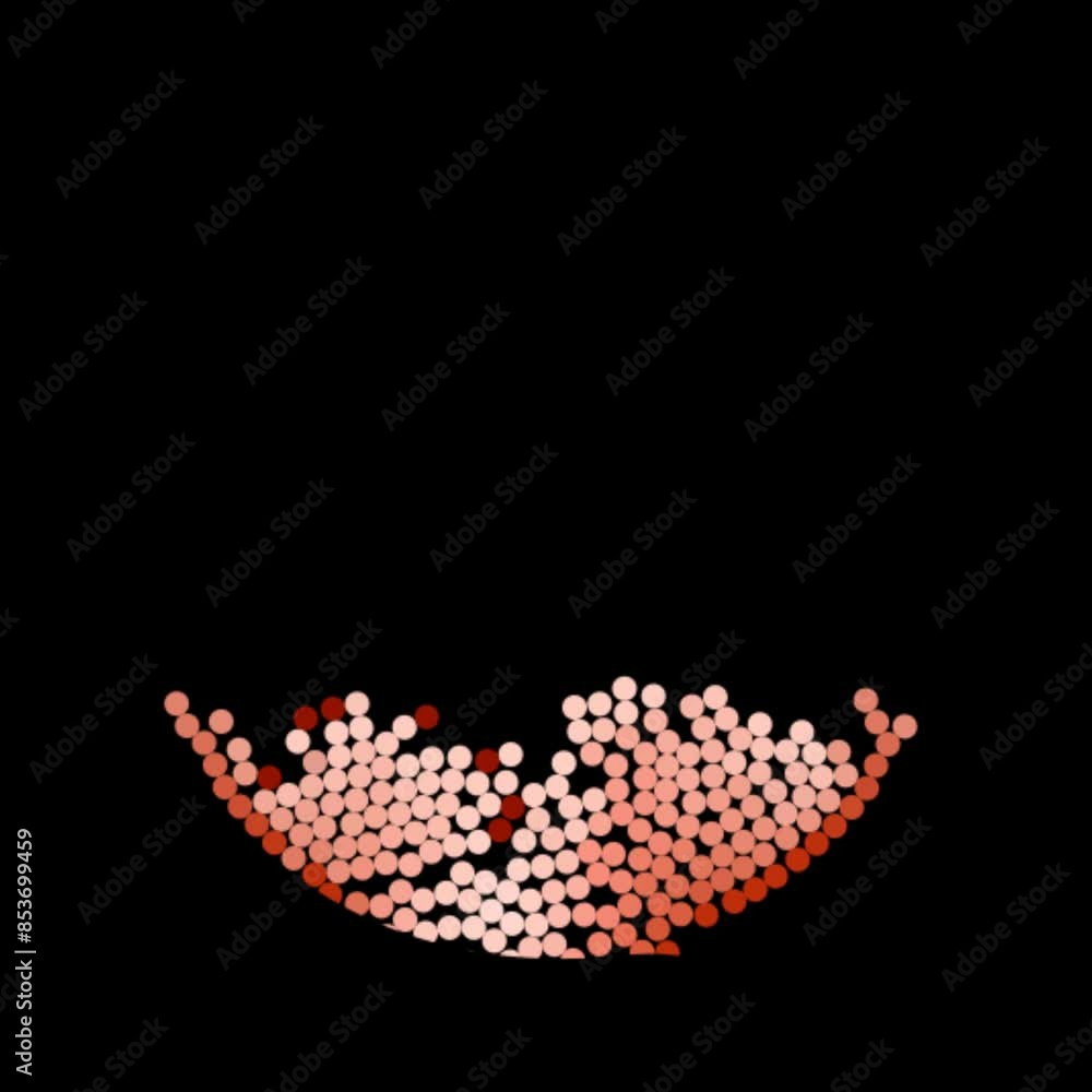 This stock motion graphics video pack includes 10 different clips of ...