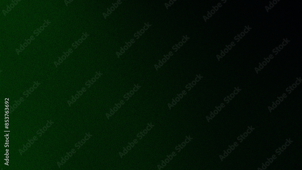 Green Gradient Background with noise and LED screen texture for banner ...