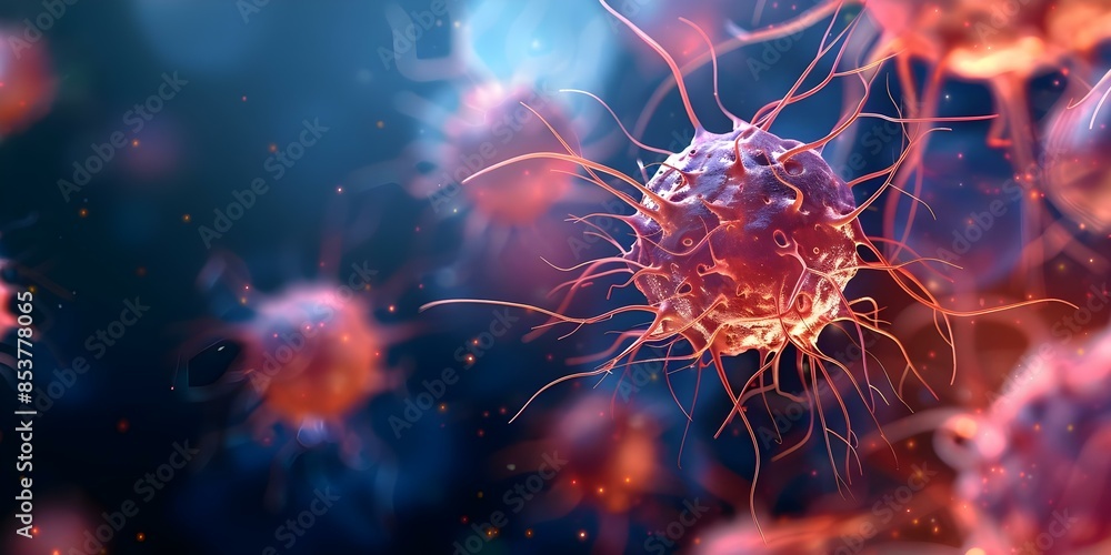 Protozoan's survival depends on contractile vacuoles that excrete waste ...