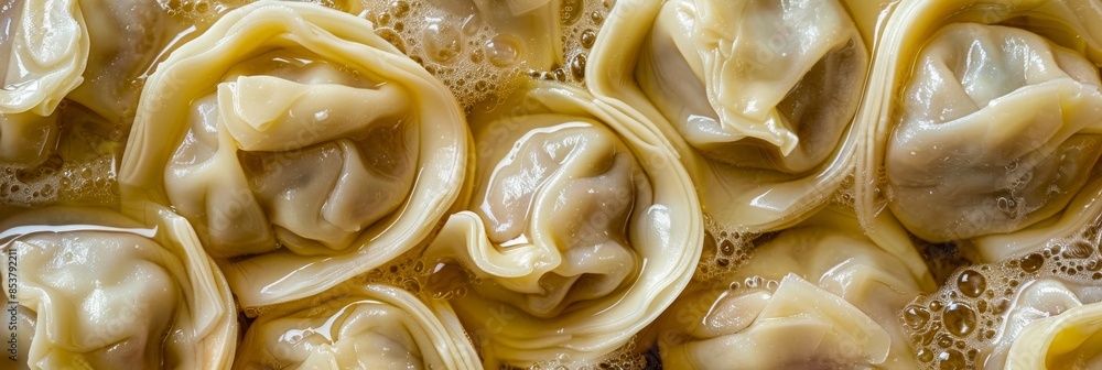 Manti, Mantu or Manty is Famous Traditional Meat Dishes of Central Asia ...