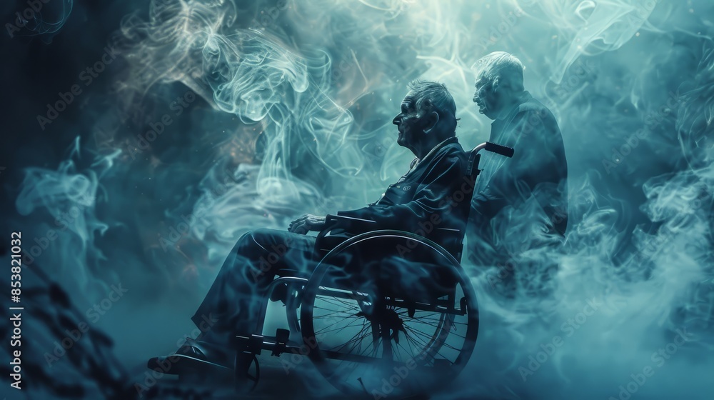 Muscular dystrophy. A group of diseases that cause progressive weakness ...