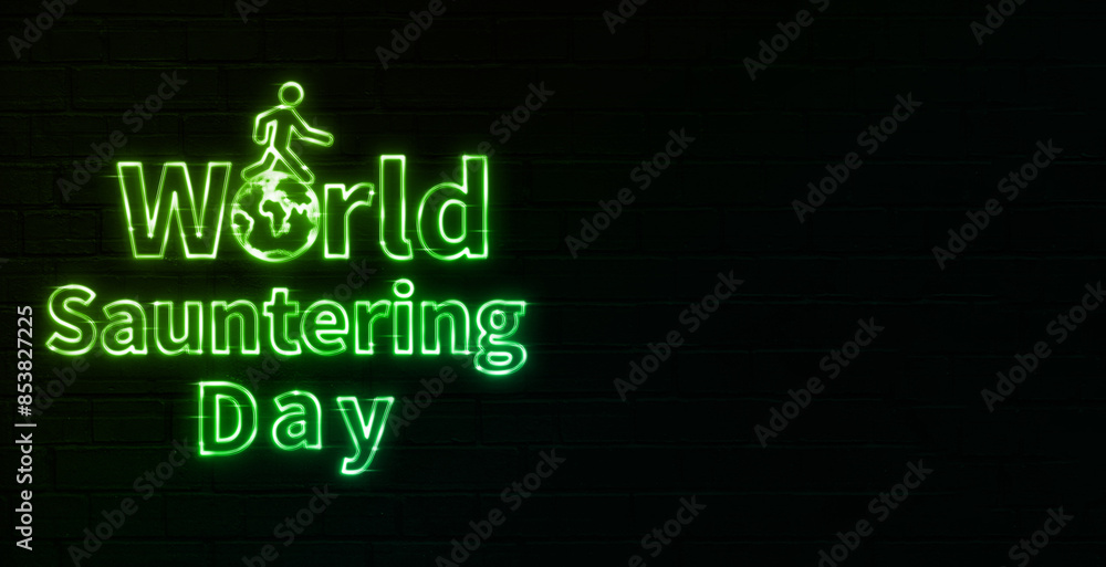 World Sauntering Day, Sauntering can improve your overall sense of well ...