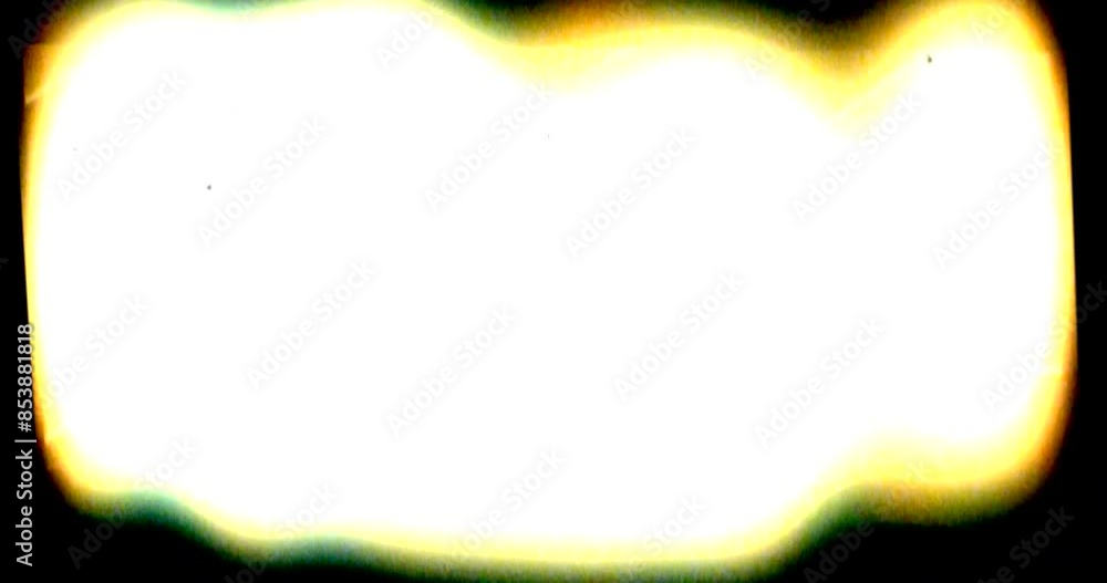 High-quality film effect overlay video texture featuring a smooth ...