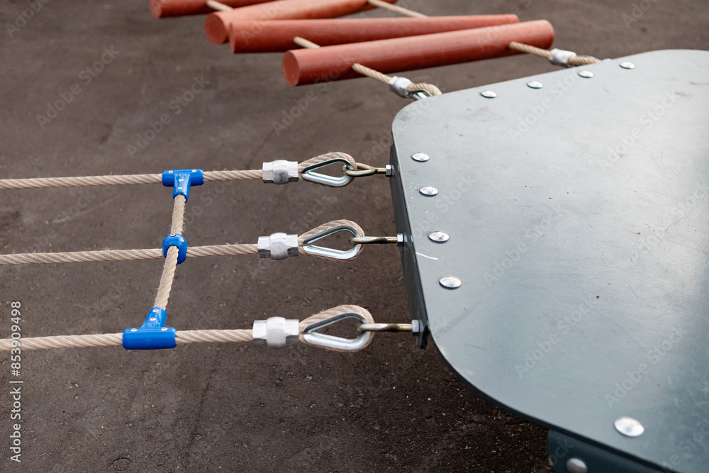 Steel turnbuckle and sling steel or Steel Wire Rope Sling and metal ...