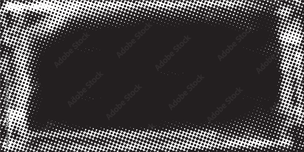 Realistic distressed edge paper texture overlay for album cover art ...