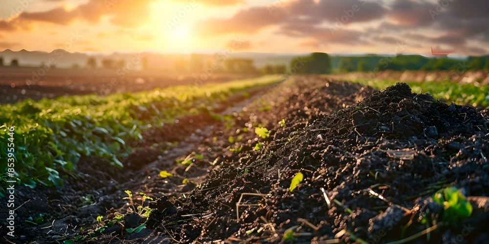 Sustainable technologies for managing livestock waste to protect the ...