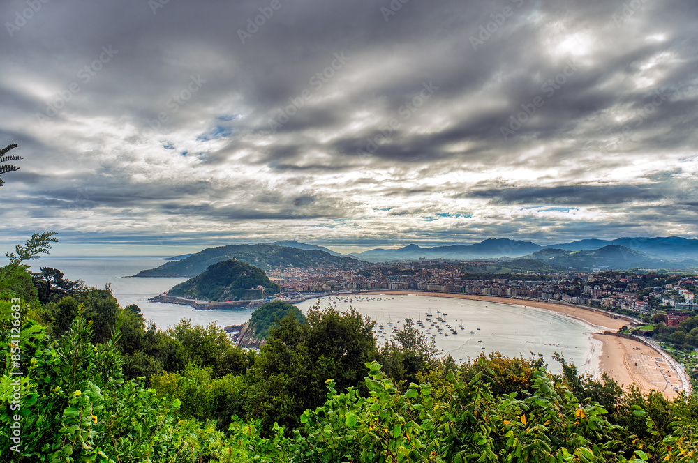 Guipuzcoa is a Spanish territory and one of the three provinces that ...