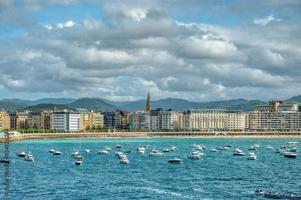 Guipuzcoa is a Spanish territory and one of the three provinces that ...