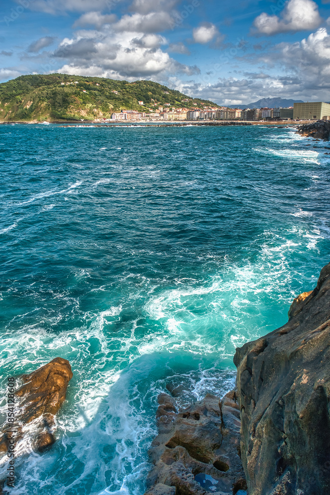 Guipuzcoa is a Spanish territory and one of the three provinces that ...