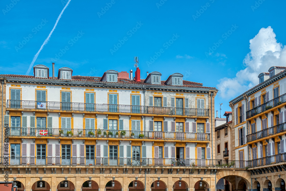 Guipuzcoa is a Spanish territory and one of the three provinces that ...