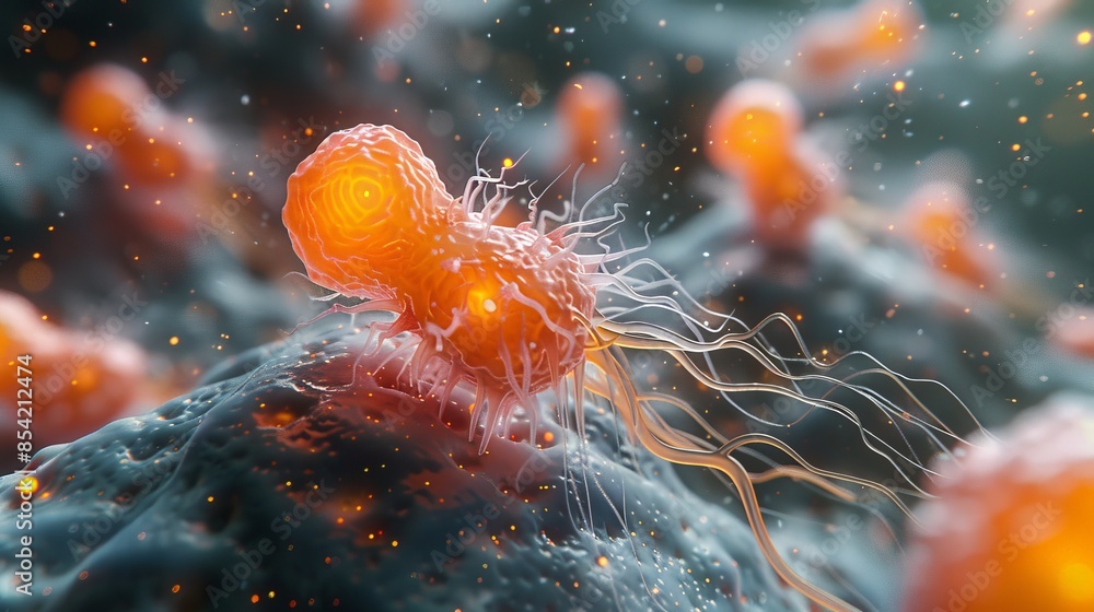 Depict the process of neuromuscular junction transmission, showing how ...