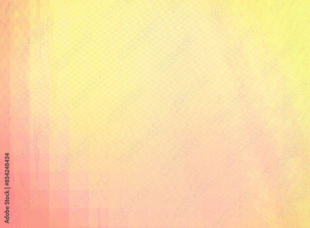 Yellow square background for social media, story, ad, banner, poster ...