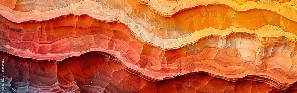 Magical Sandstone Texture: Abstract Background with Vibrant Colors and ...