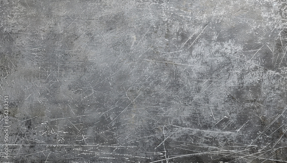 Grunge weathered, scratched gray metal texture background wallpaper ...