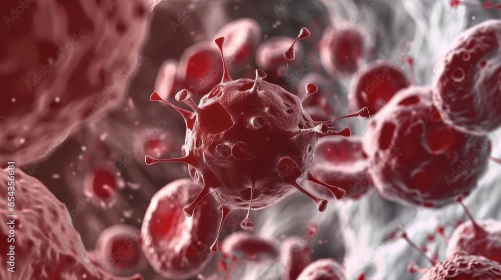 Multiple Myeloma is a cancer of plasma cells, a type of white blood ...