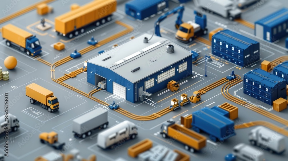 Detailed infographic displaying the comprehensive steps involved in a ...