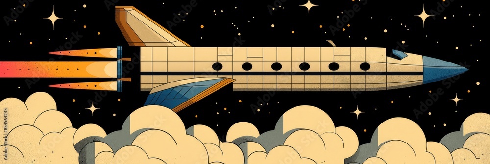 logo simple line drawing of a plane with a trail white background ...