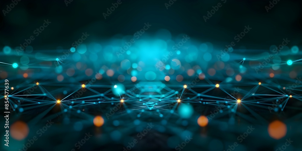 3D figures map strategic joint venture plans for strategic planning ...