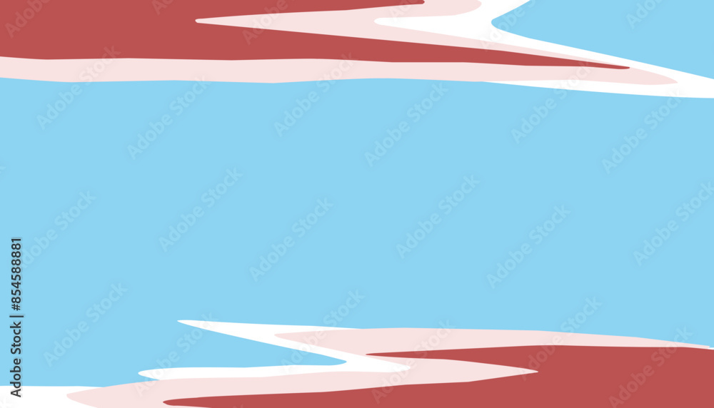 Comic background in blue and red. Perfect for comic, presentation ...