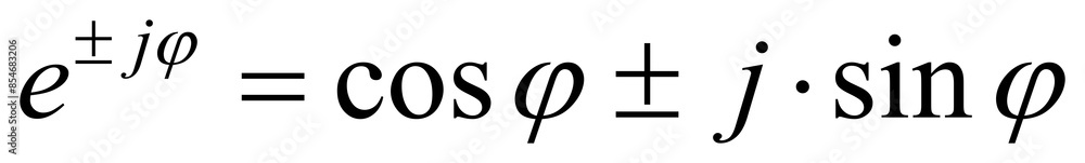 Euler's Formula for projects that require correct mathematical ...