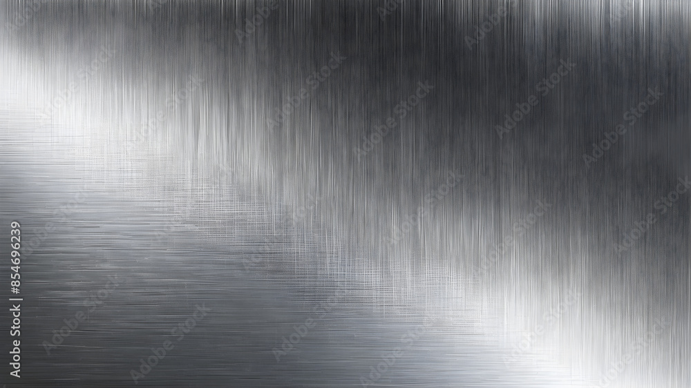 Metal silver texture background or aluminum brushed silver texture with ...