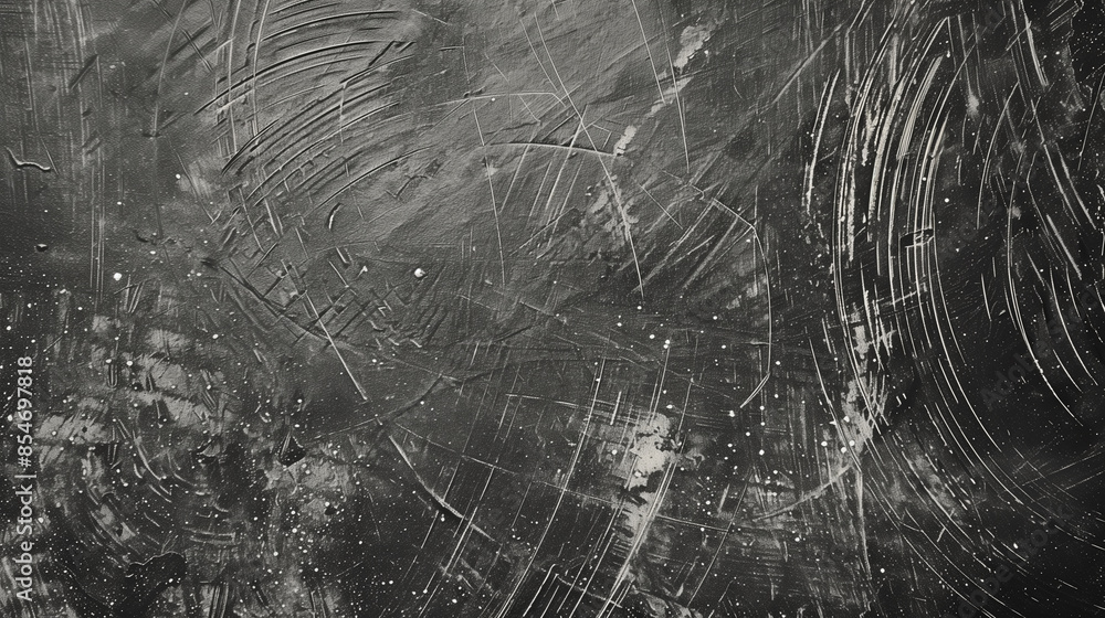 Noise scratch. Old film. Gray color vintage dust grain texture analog ...