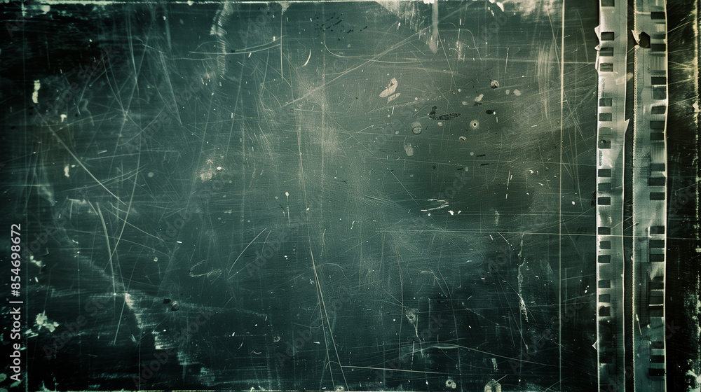 Noise scratch. Old film. Gray color vintage dust grain texture analog ...