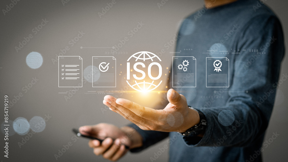 ISO standards quality control, assurance and warranty business ...