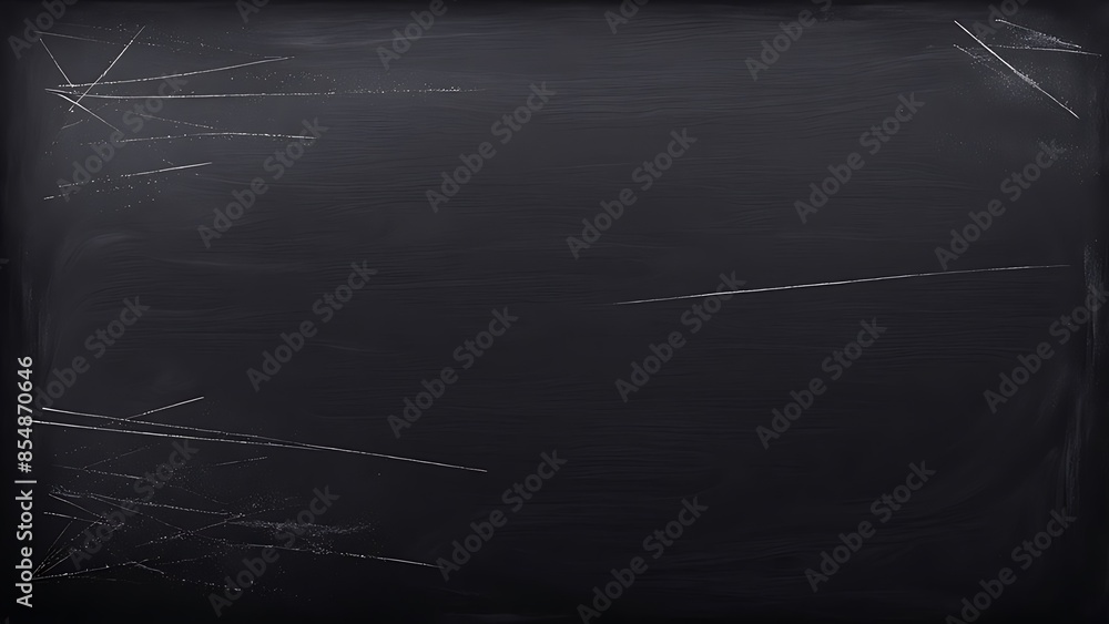 Seamless background of black school chalkboard texture. Perfect for ...