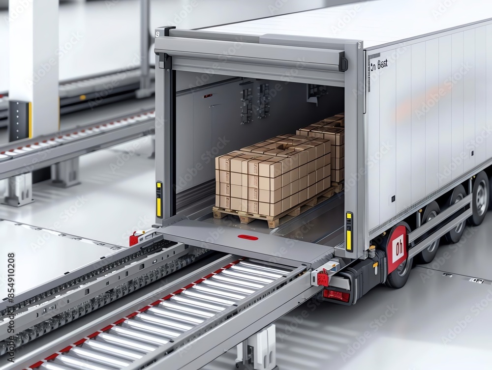 Efficient CrossDocking Solutions Automated systems for quick transfer ...