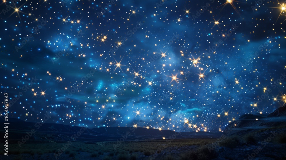 Explore the idea of unlocking cosmic secrets by connecting the stars in ...