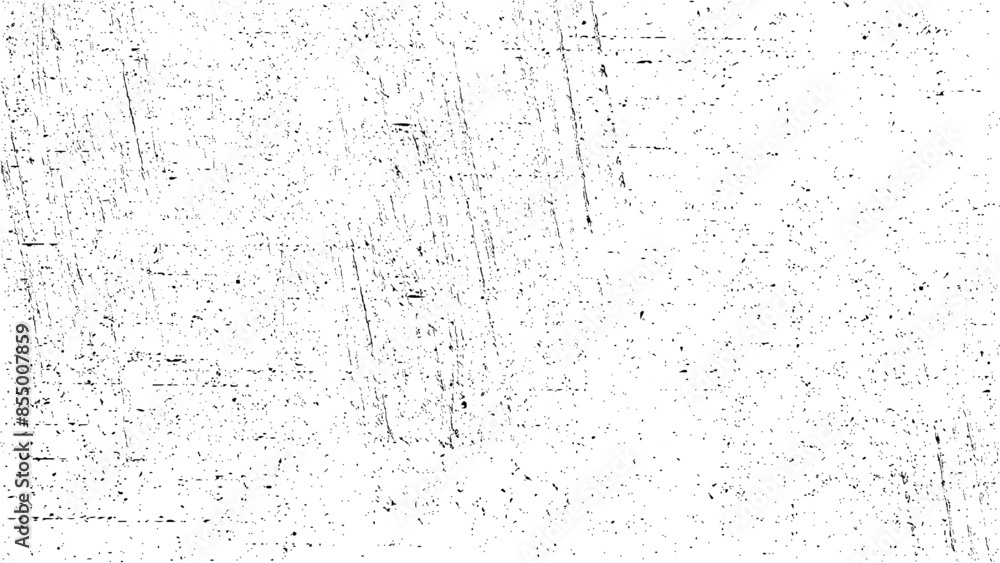 Subtle grain texture overlay. Abstract black and white gritty grunge ...