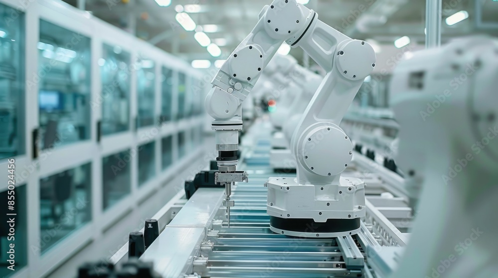 Efficient Factory Automation Systems with Programmable Logic ...