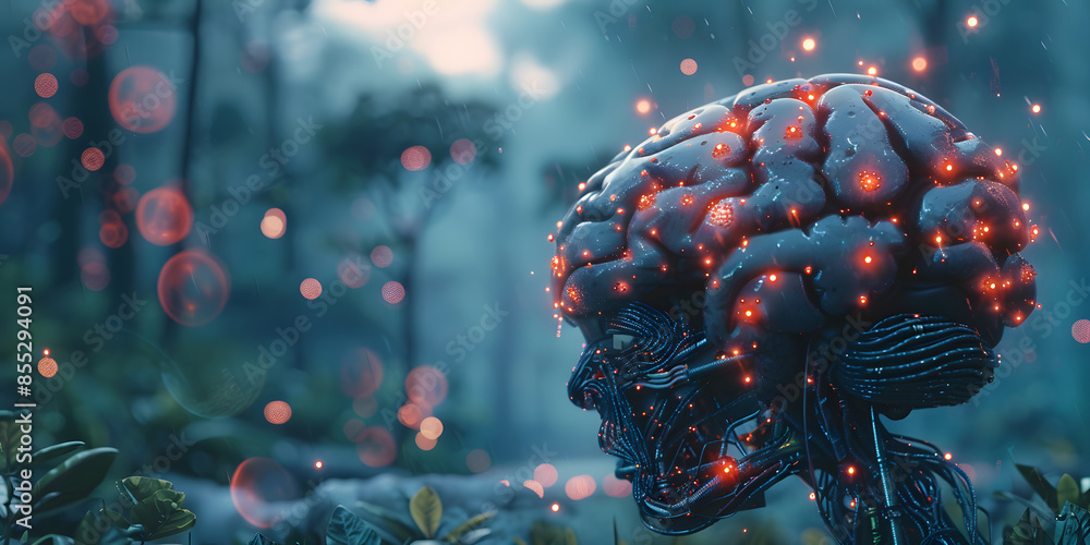 analysis, artificial intelligence, automation, big data, brain, business, CG, cloud computing ...