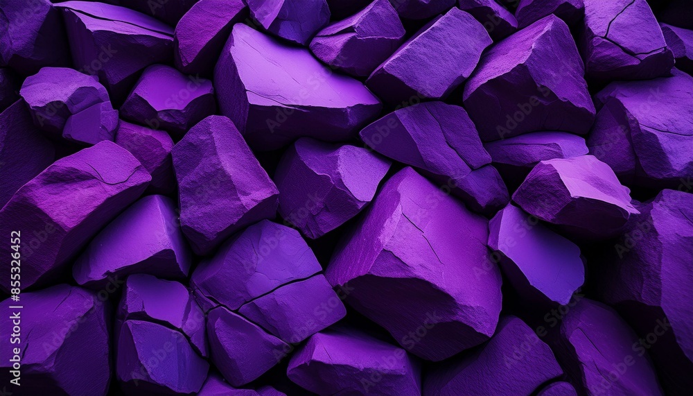 Textura de rocas color morado (imagen 41) Stock Illustration | Adobe Stock