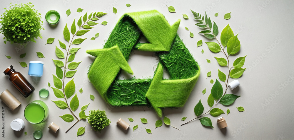 Ecologically compatible products that can be recycled, reused and ...