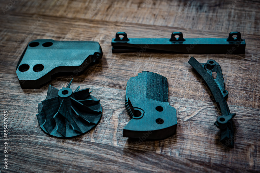 3D Metal Prototyping with Laser Sintering Machine, Revolutionizing ...