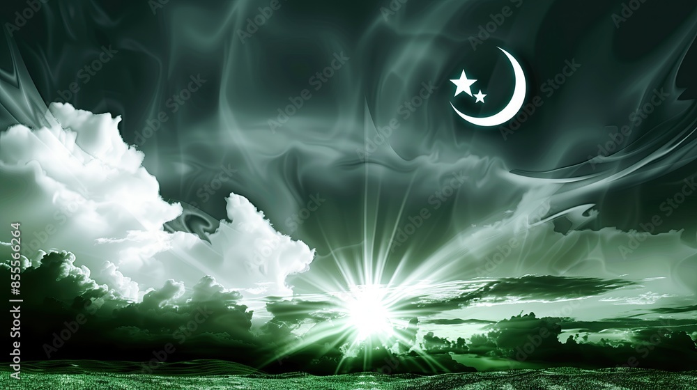 Pakistan Independence Day marks the anniversary of the partition of the ...